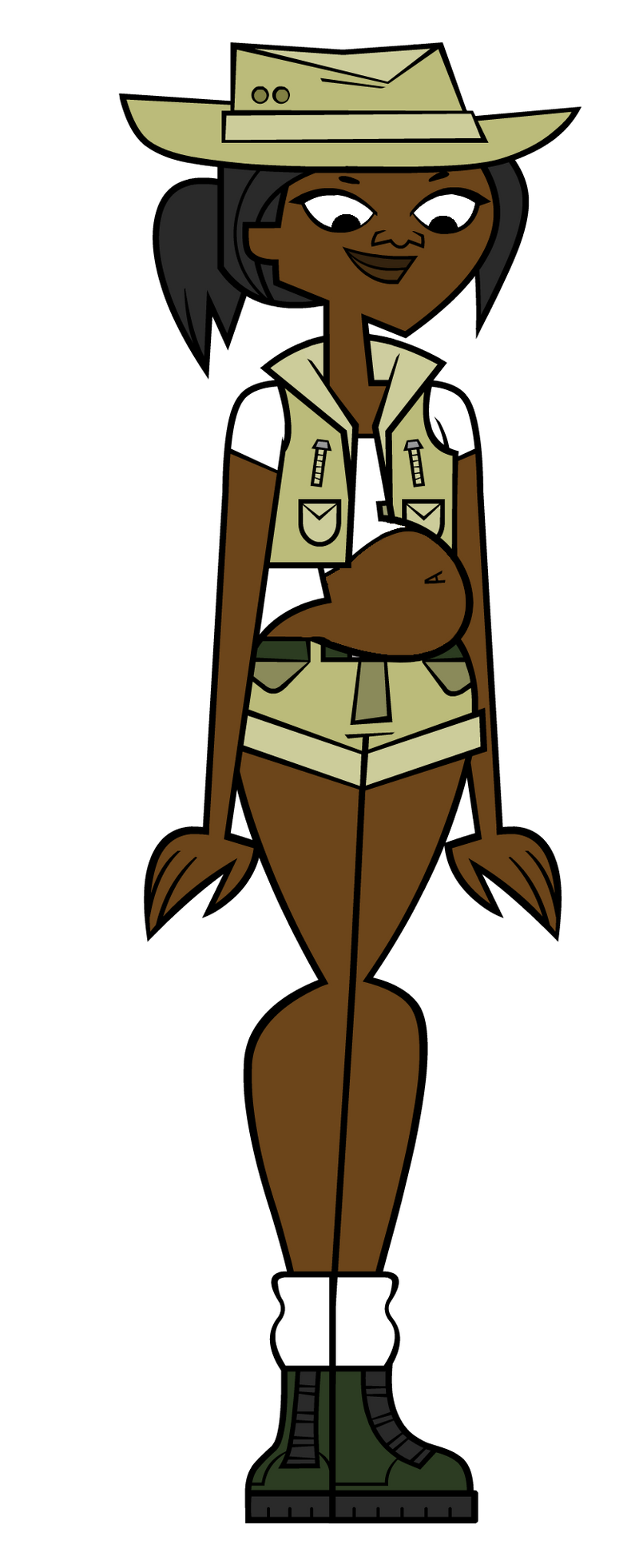 Jasmines Big Belly By Swagmaster888 On Deviantart
