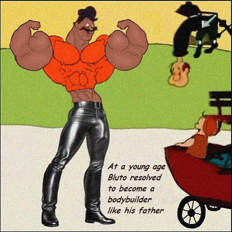 Blutos Father By Ctlftr On Deviantart