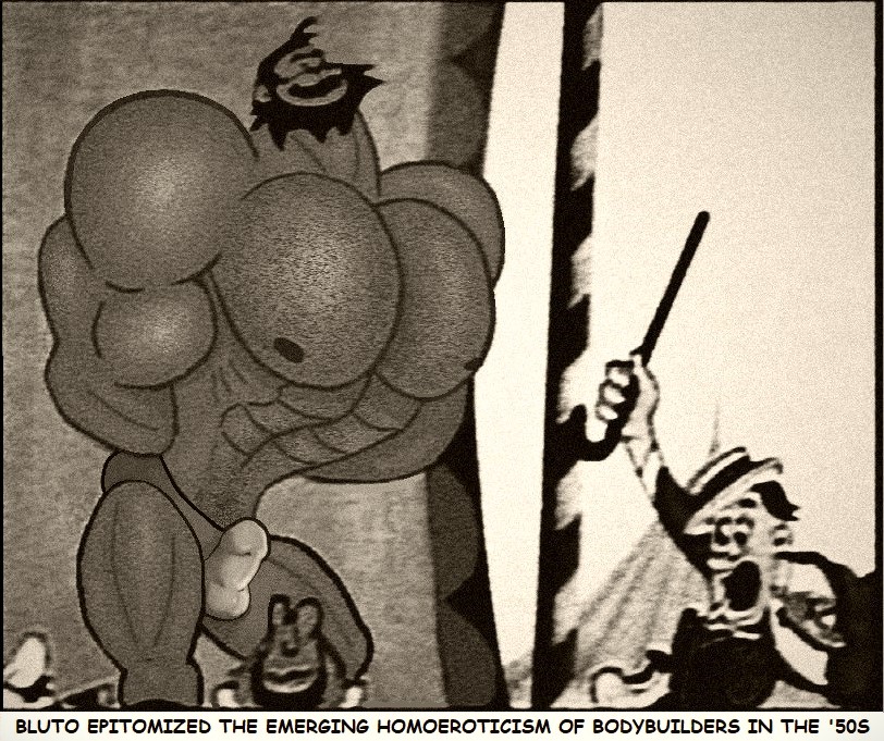 Bluto Potent Masculinity By Ctlftr On Deviantart