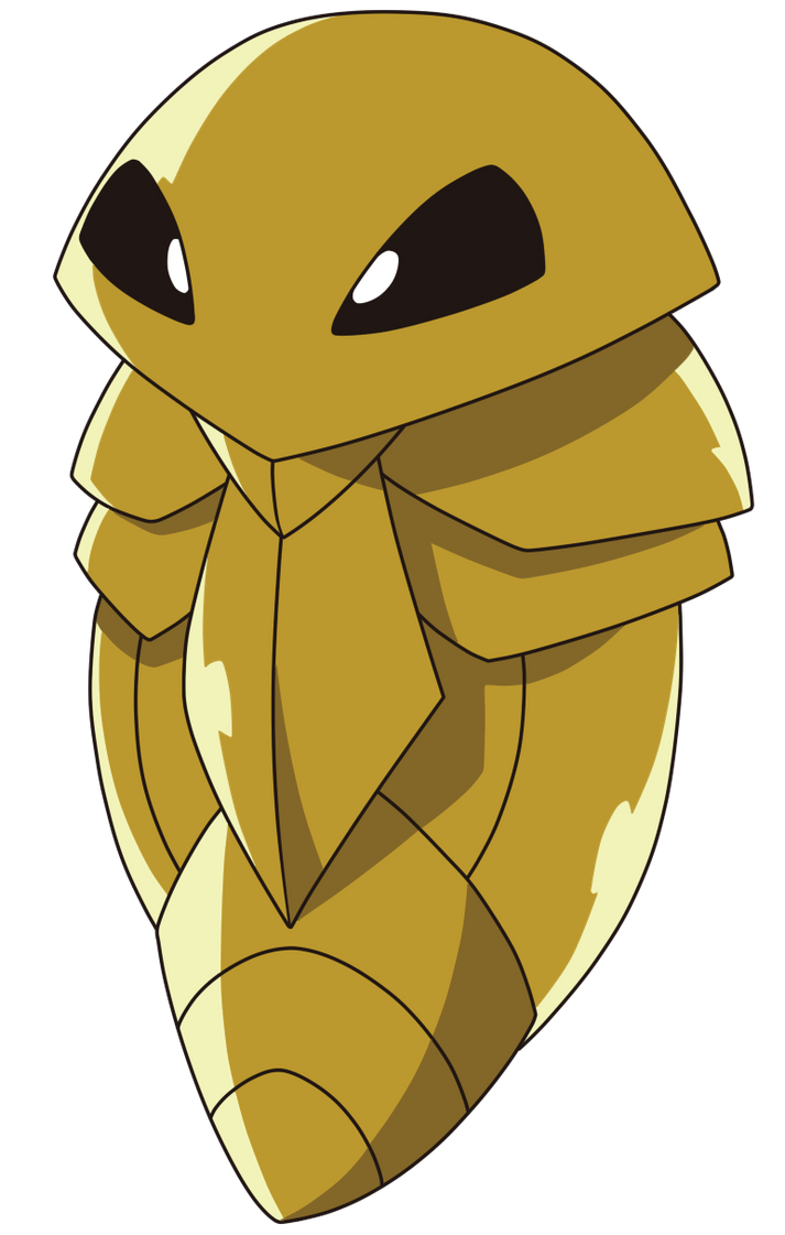014-Kakuna by Tzblacktd on DeviantArt 014-Kakuna by Tzblacktd on DeviantArt