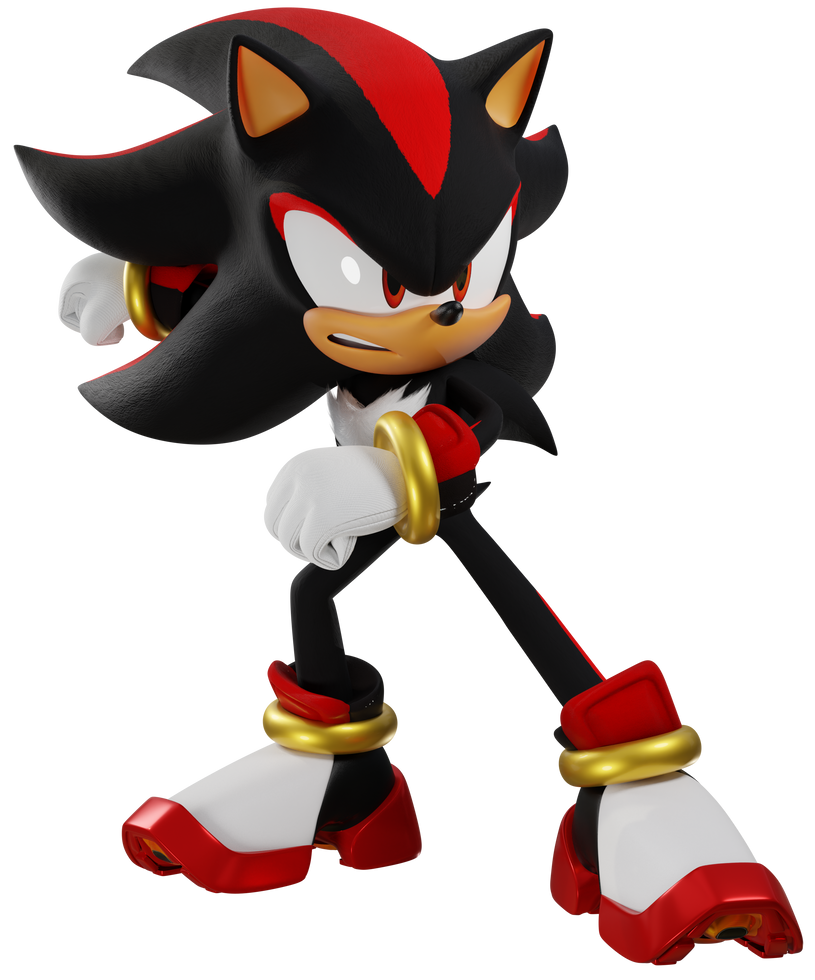 Shadow (Sonic Prime) by mlgpooya on DeviantArt Shadow (Sonic Prime) by mlgpooya on DeviantArt