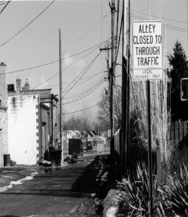 closed alley by dancepolka on DeviantArt