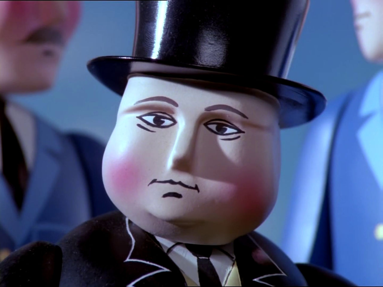 The Fat Controller In Thomas Down The Mine By Danielcelano On DeviantArt the-fat-controller-in-thomas-down-the-mine-by-danielcelano-on-deviantart