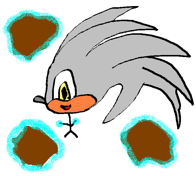 SiLVER DA HOG by lolWutGTFO on DeviantArt