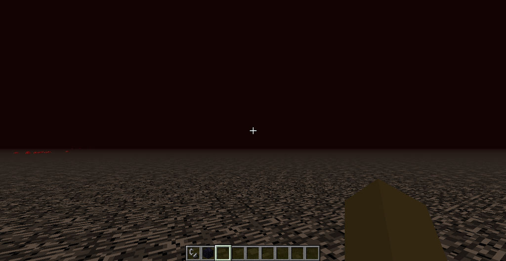 So Thats Whats Above The Nether by katomatic22 on DeviantArt So Thats Whats Above The Nether by katomatic22 on DeviantArt