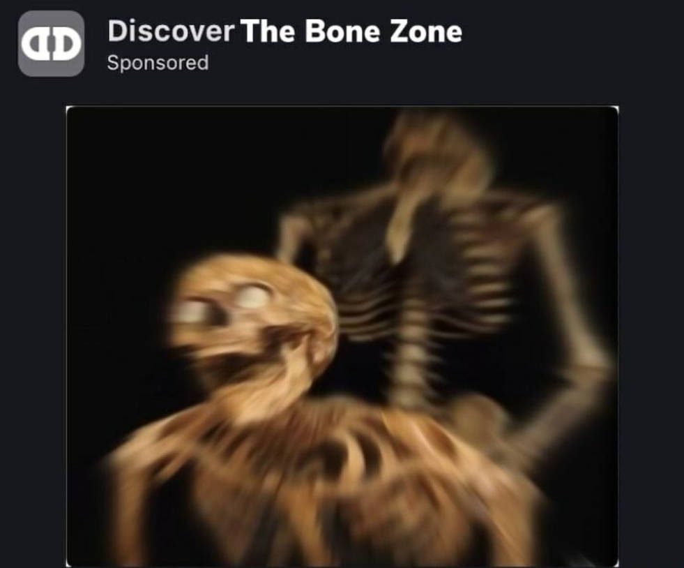 Bone Zone By Katomatic22 On Deviantart