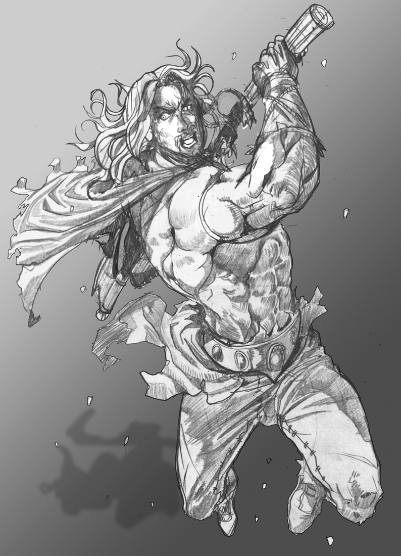 Loki Comission By Brolo On Deviantart