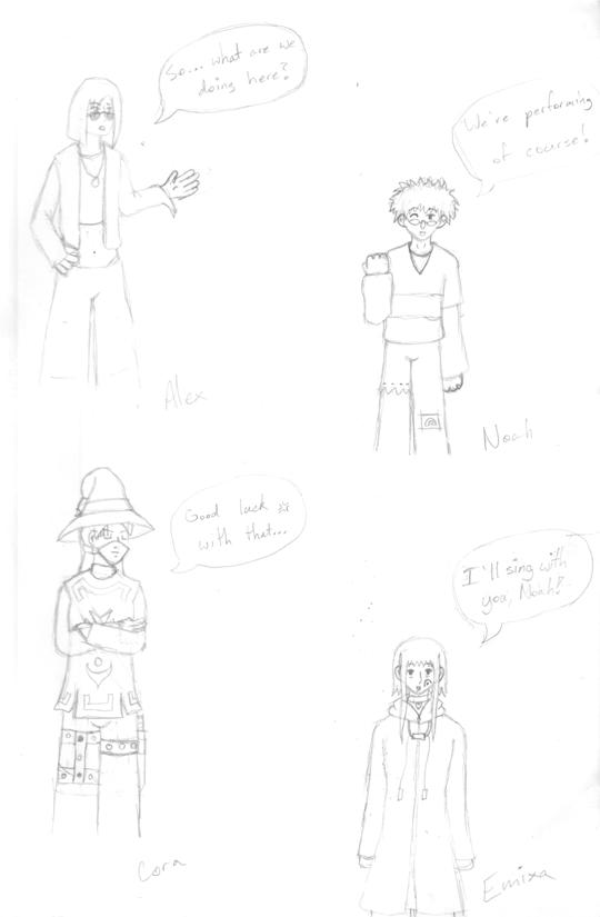 theatre camp chara-doodles by souzenneko on DeviantArt theatre camp chara-doodles by souzenneko on DeviantArt