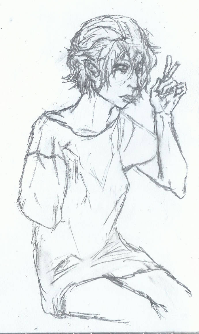 Smoking Break By Manvil12665 On Deviantart
