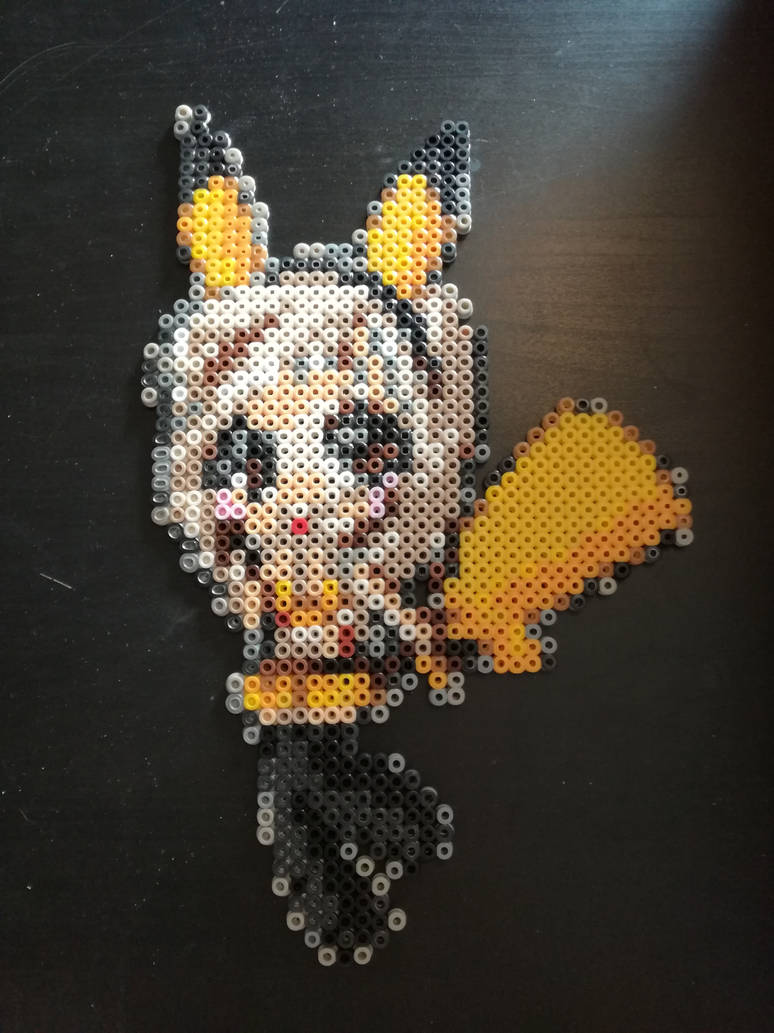 Jessica Nigri As Pikachu By Shottis On Deviantart