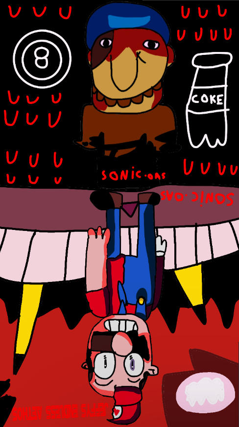 Jeffys Endless Aethos 2 By Yourlocalsonicd07art On Deviantart