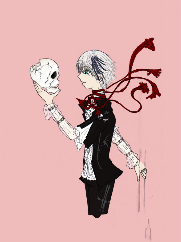 Draft Age by NobodyAiHeart on DeviantArt