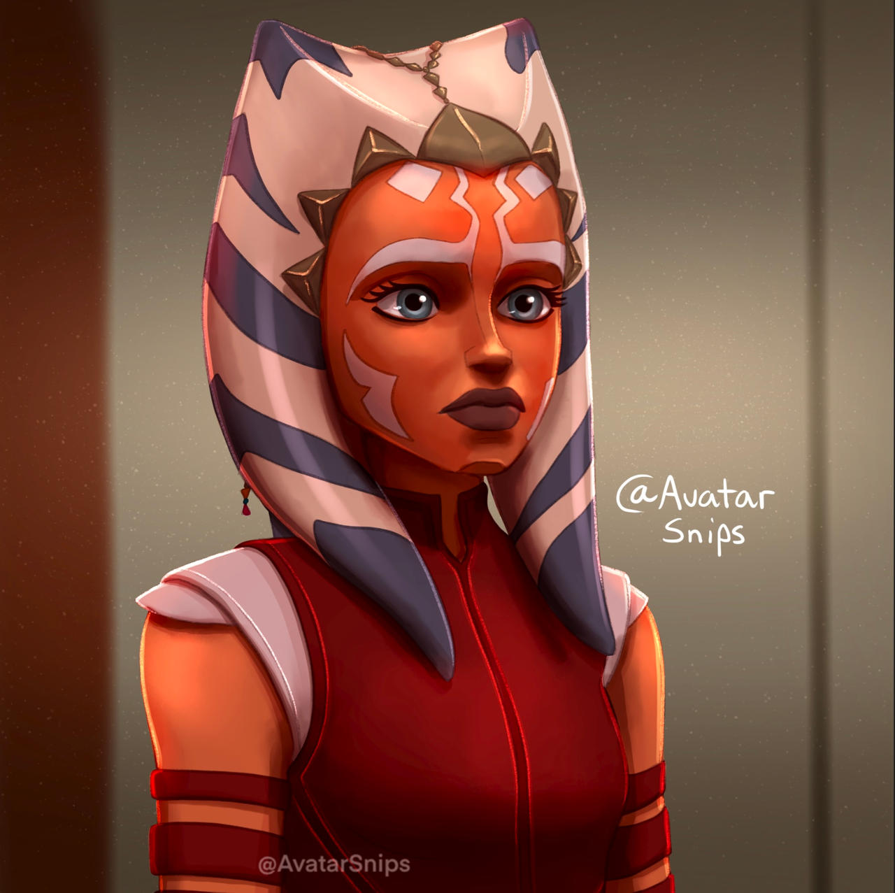 Ahsoka in Tales of the Jedi by AvatarSnips on DeviantArt Ahsoka in Tales of the Jedi by AvatarSnips on DeviantArt