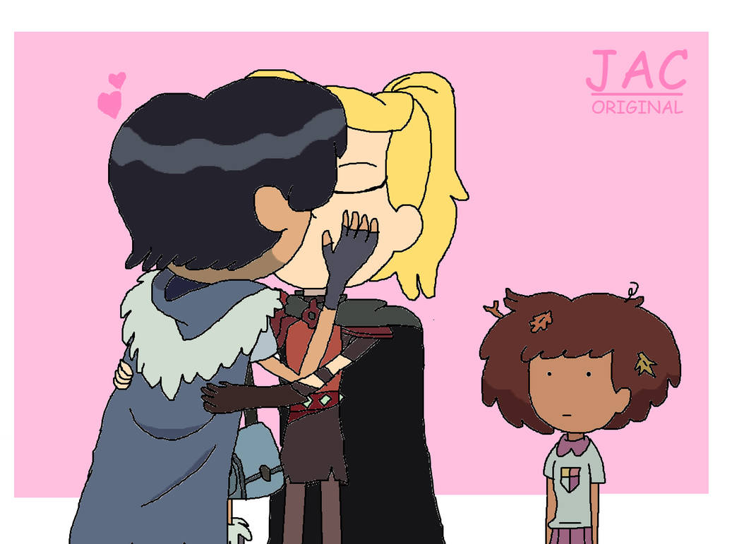 Kiss By Joseartcenteno On Deviantart