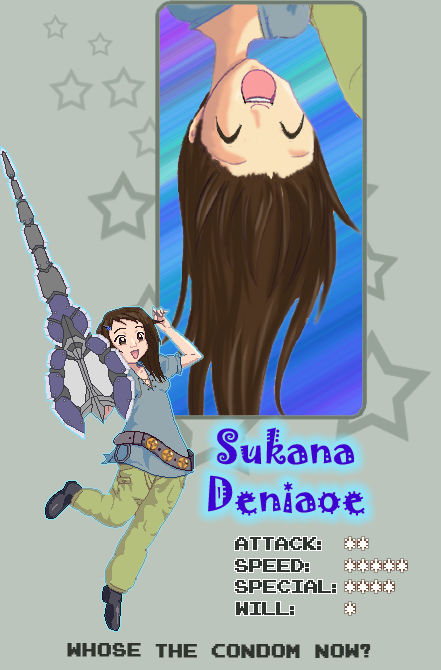 Sukana ID by For-Why on DeviantArt