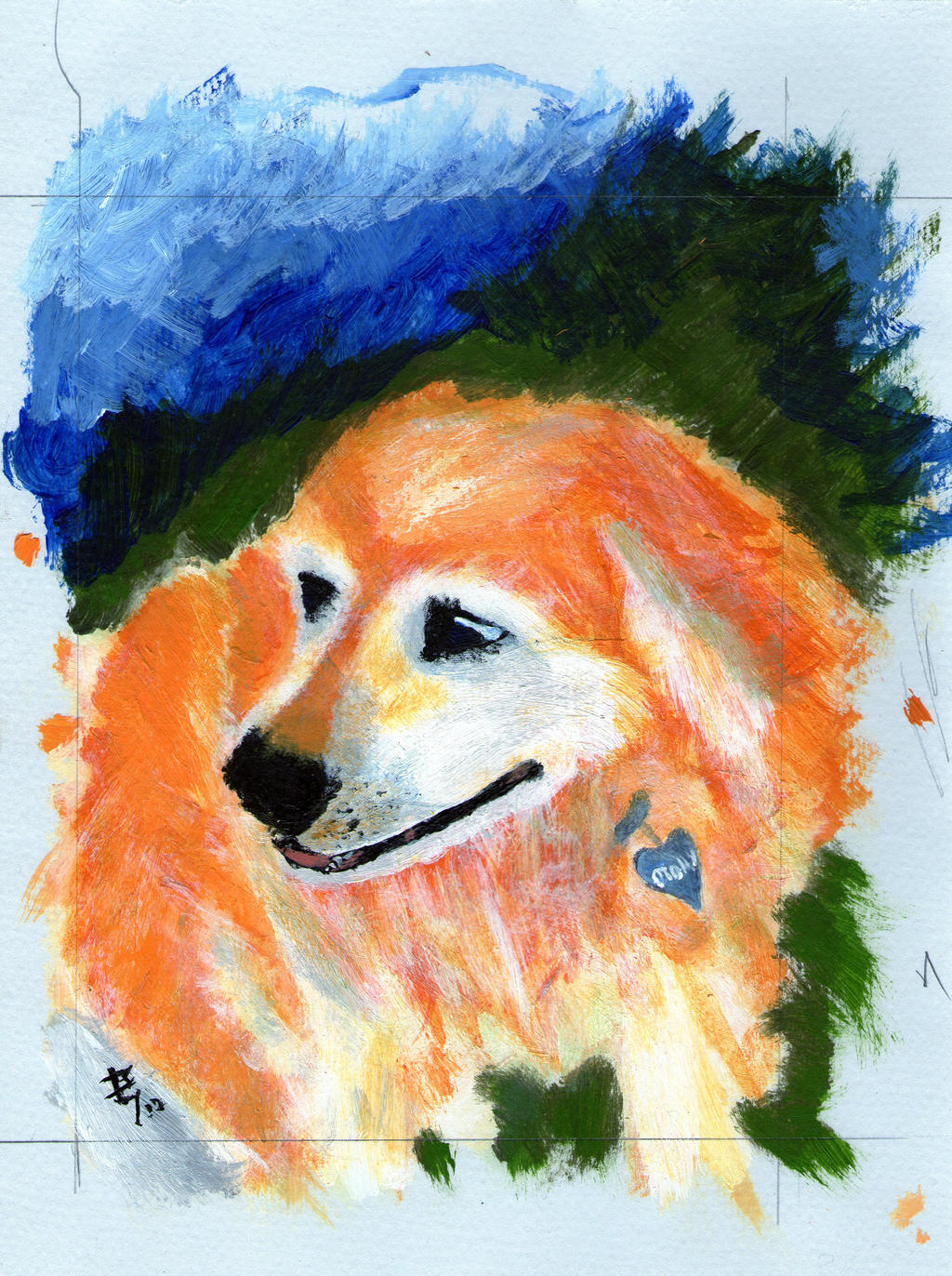 Molly Scan By Kj00 On Deviantart