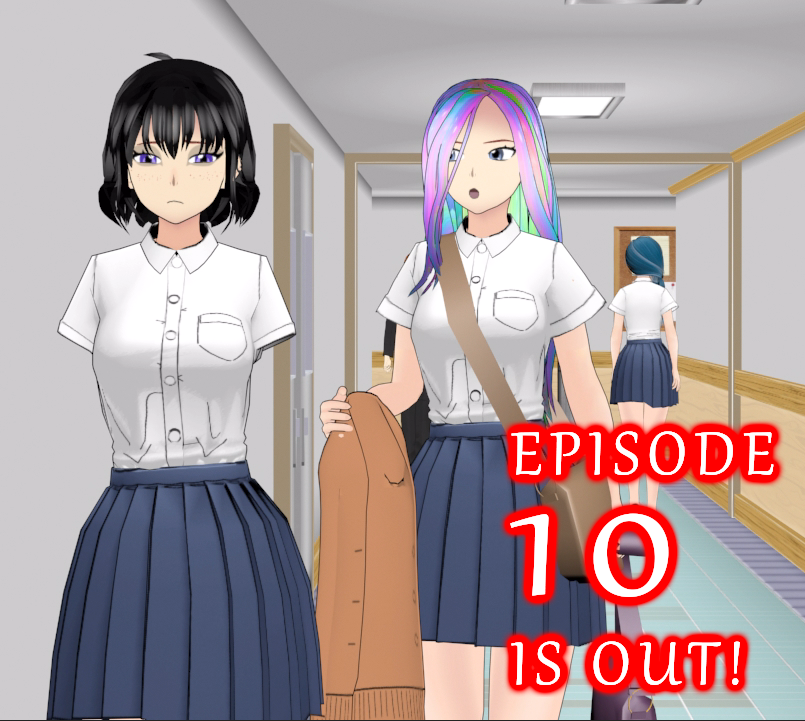 Armless Anime Girl Episode 10 By Fgg22 On Deviantart