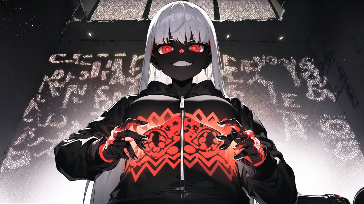 Anime Creepy Girl By I Lovefantasy On Deviantart