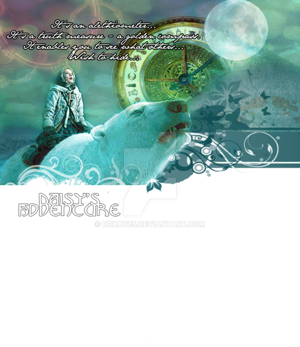 Golden Compass By Drkay85 On Deviantart