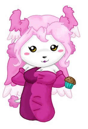 Fa'lina Chibi-Doll by FurriesxMuffins-Club on DeviantArt