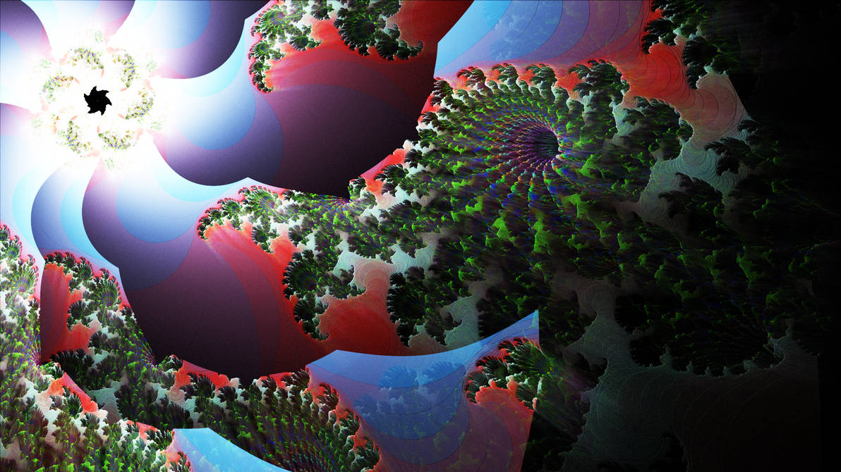 The Light in Time-Space by Fractamonium on DeviantArt The Light in Time-Space by Fractamonium on DeviantArt