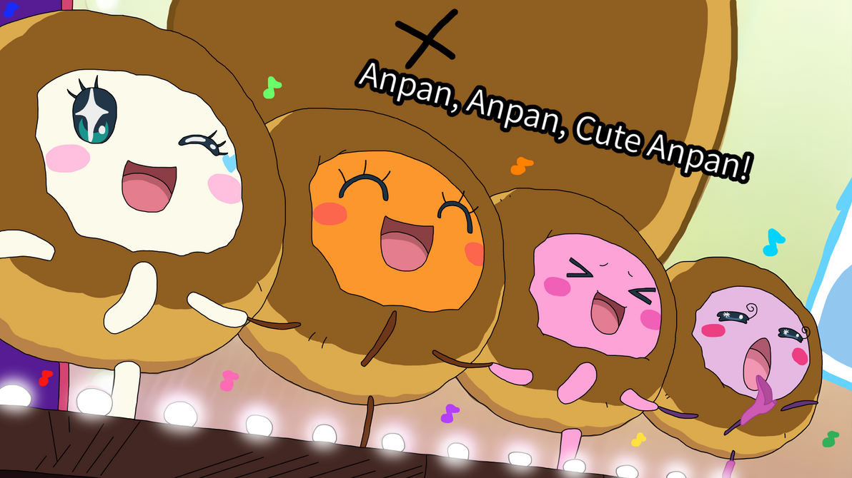 Cutes Anpan By Cpnspichu On Deviantart