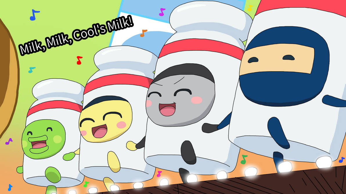 Cools Milk By Cpnspichu On Deviantart