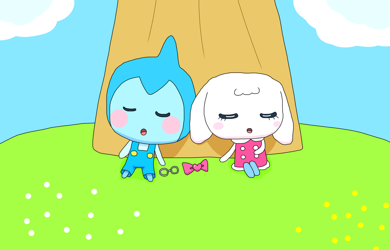 Yumemitchi And Nandetchi 2 By Cpnspichu On Deviantart