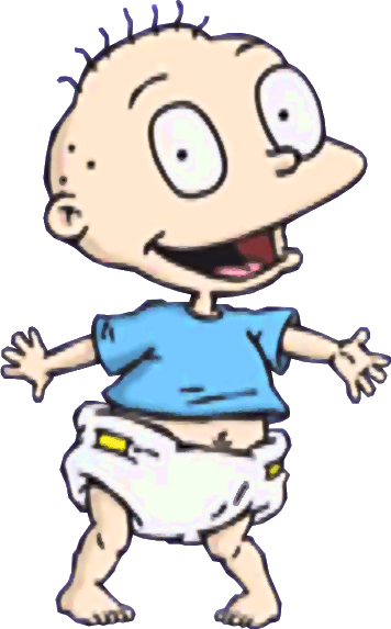 Rugrats Tommy Pickles Png By Figyalova On Deviantart