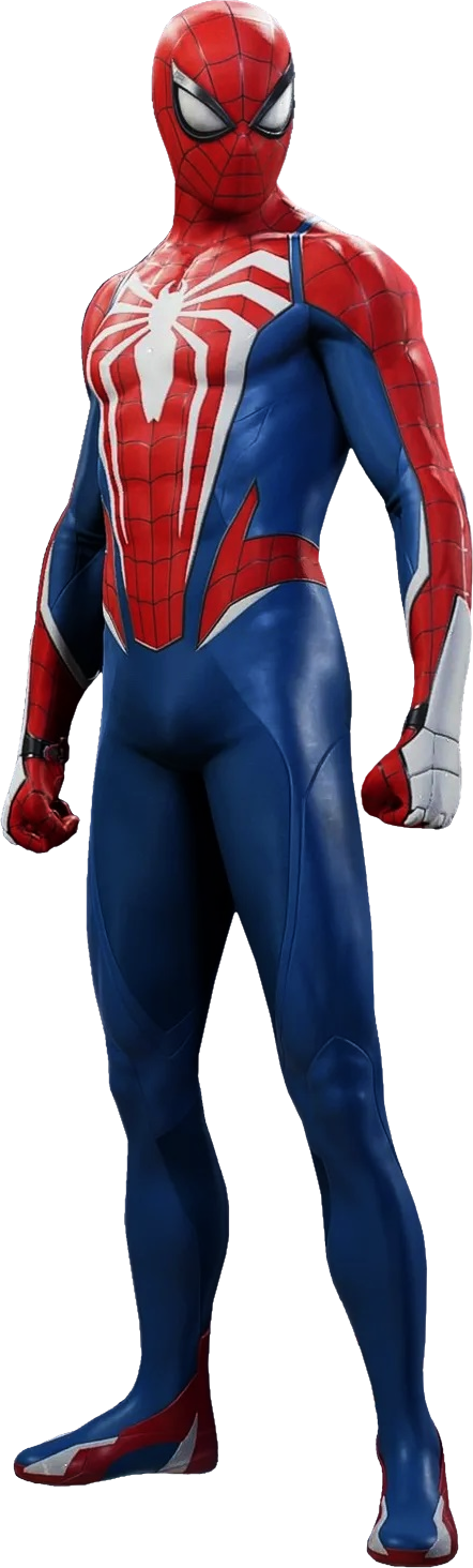 Insomniac's Spider-Man 2 - Spider-Man (Adv. 2.0) by FigyaLova on DeviantArt Insomniac's Spider-Man 2 - Spider-Man (Adv. 2.0) by FigyaLova on DeviantArt