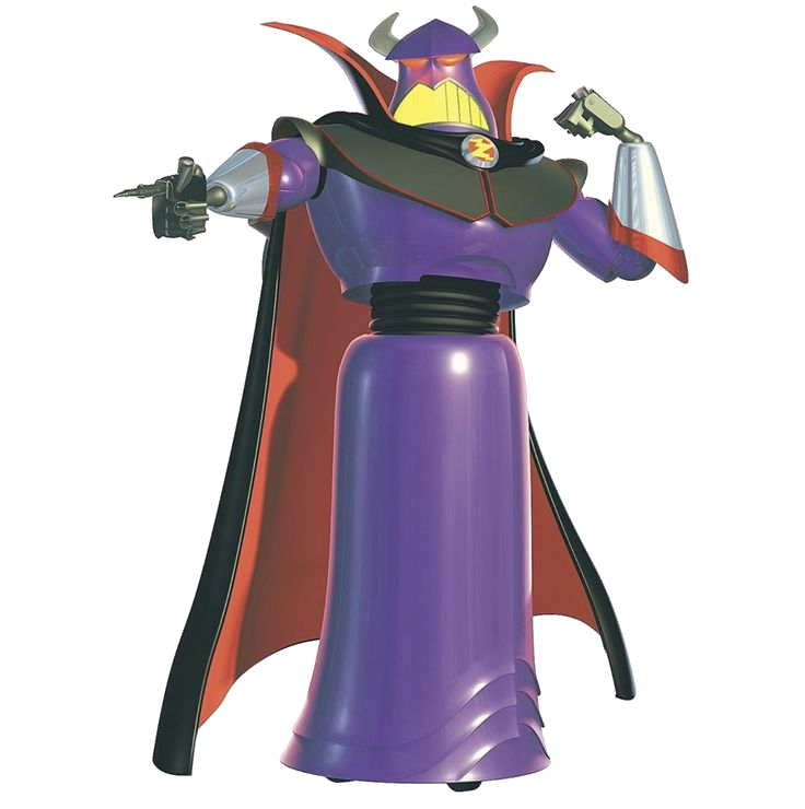 Emperor Zurg render V6 by ceratosaurus45 on DeviantArt Emperor Zurg render V6 by ceratosaurus45 on DeviantArt