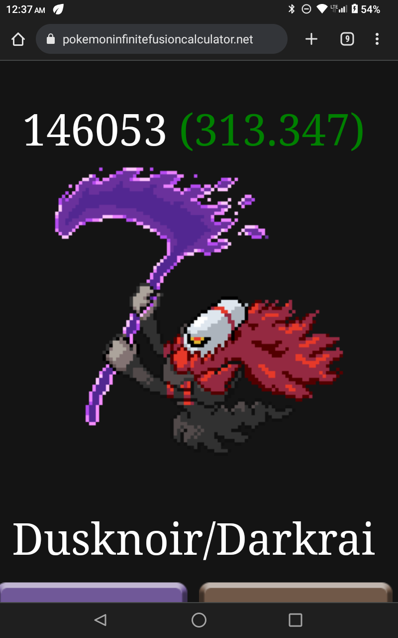 Dusknoirdarkrai Fusion By Ceratosaurus45 On Deviantart