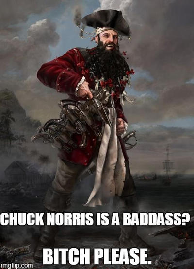 Blackbeard Meme By Edward Smee On Deviantart