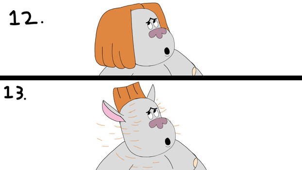 Explore The Best Chad From Clarence Art Deviantart