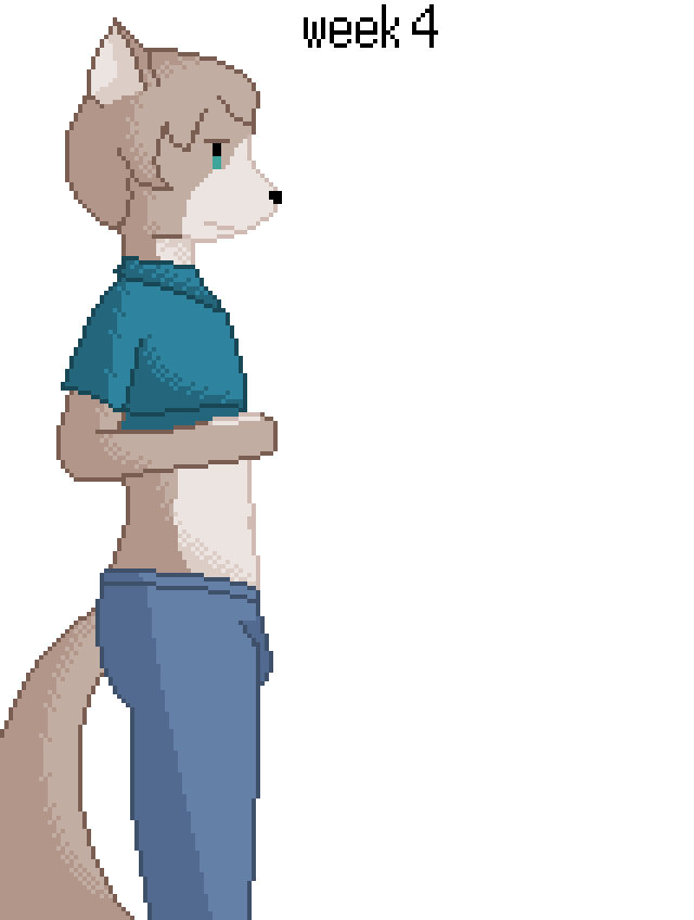 Amos Mpreg 4 Week By Egorrus00 On Deviantart