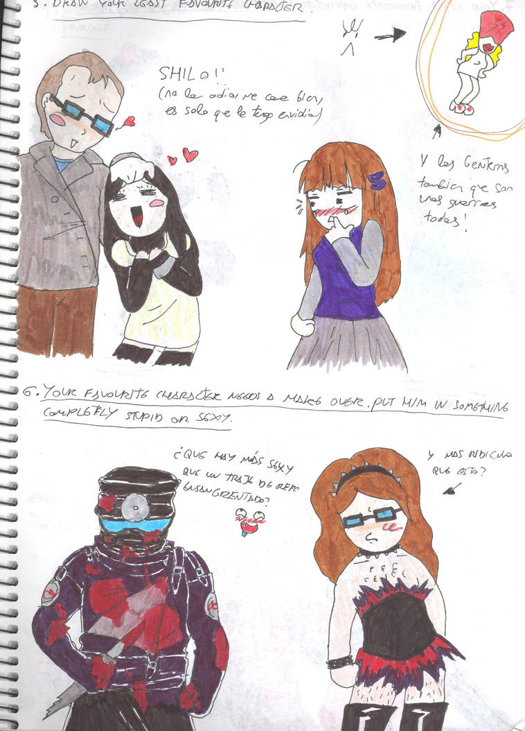 Repo Meme Part Three By Moonlightspirit On Deviantart