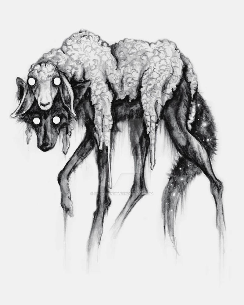 Wolf In Sheeps Clothing By Brian Serway By Smithern198 On Deviantart