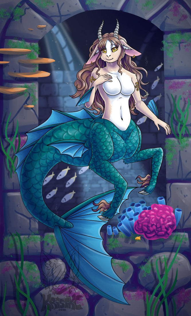 Capricorn By Thekristkc On Deviantart