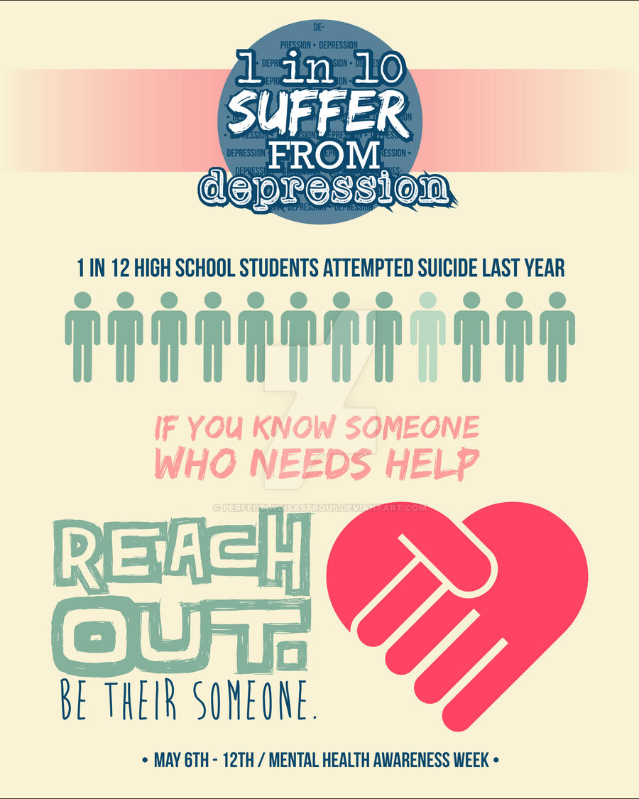 Mental Health Awareness Poster By PerfectlyDisastrous On DeviantArt mental-health-awareness-poster-by-perfectlydisastrous-on-deviantart