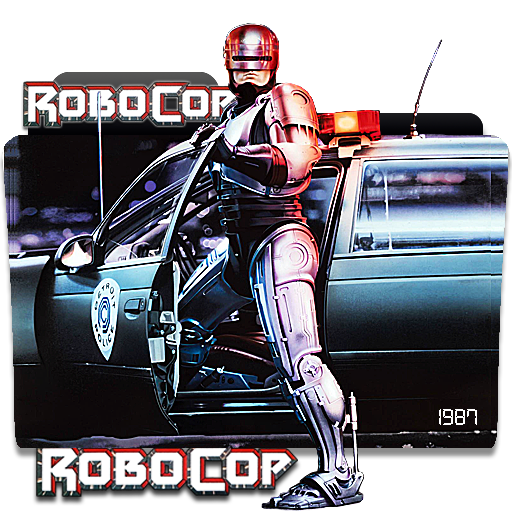 Robocop Folder by Basileu on DeviantArt Robocop Folder by Basileu on DeviantArt