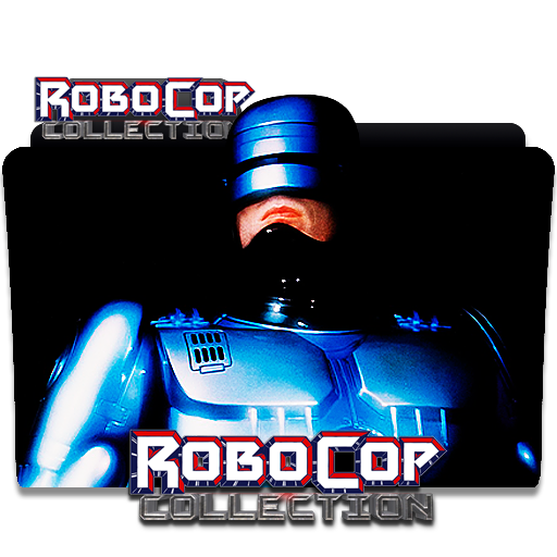Robocop Collection Folder by Basileu on DeviantArt Robocop Collection Folder by Basileu on DeviantArt