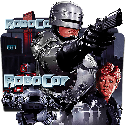 Robocop Folder Icon V3 by Basileu on DeviantArt Robocop Folder Icon V3 by Basileu on DeviantArt