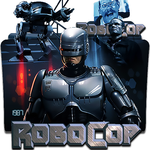 Robocop Folder Icon V5 by Basileu on DeviantArt Robocop Folder Icon V5 by Basileu on DeviantArt