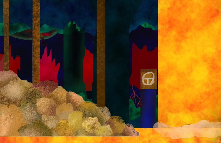 Lava Reef Zone by Heavy-Megatal on DeviantArt