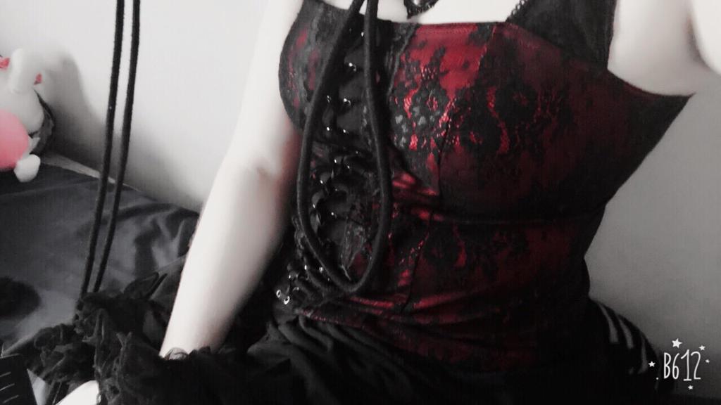 Xmas Dress By Lilithanael On Deviantart