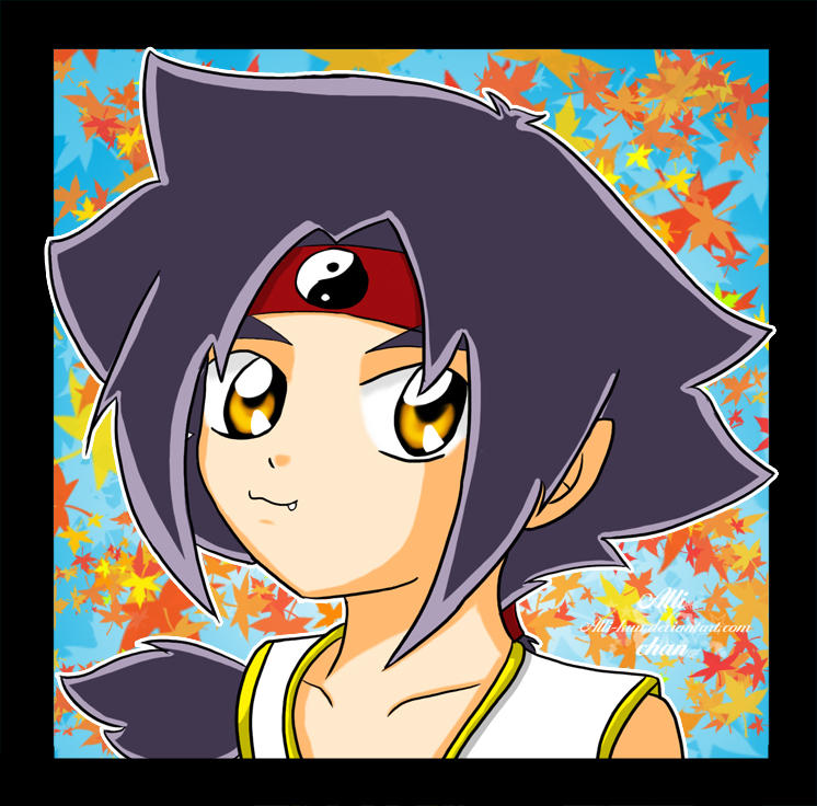 chibi ray by alli-kun on DeviantArt