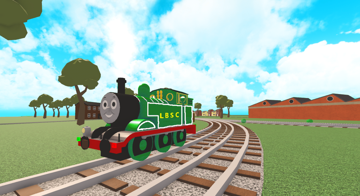 Lbsc Thomas Edit By Jk0424 On Deviantart