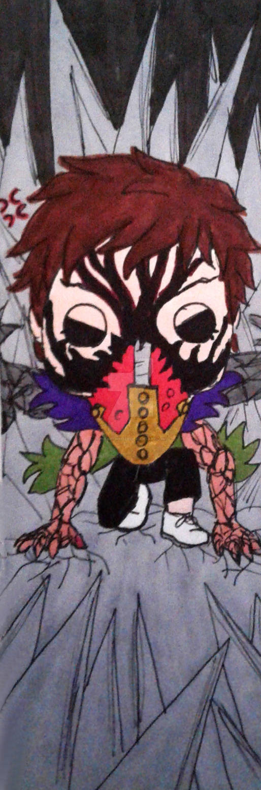 Pop Figure Bookmark Overhaul Fused By Inkartwriter On Deviantart