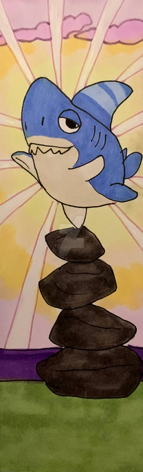 Balance Bookmark By Inkartwriter On Deviantart