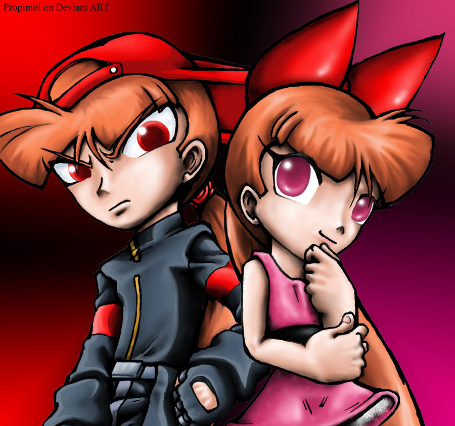 Ppgd Brick And Blossom By Propimol On Deviantart